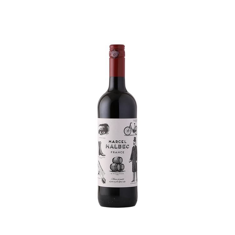 Chateau de Cedre Marcel Malbec 2022 | Banks Fine Wine