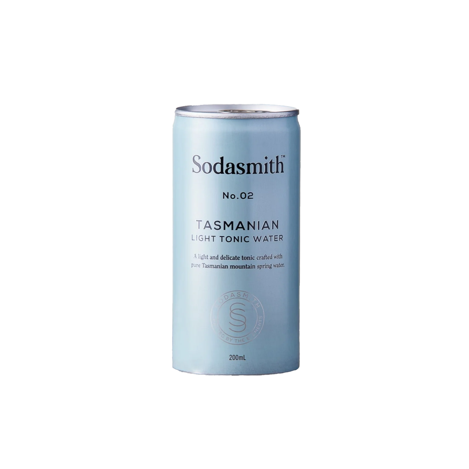 Sodasmith 02 Light Tonic Water 200ml | Banks Fine Wine